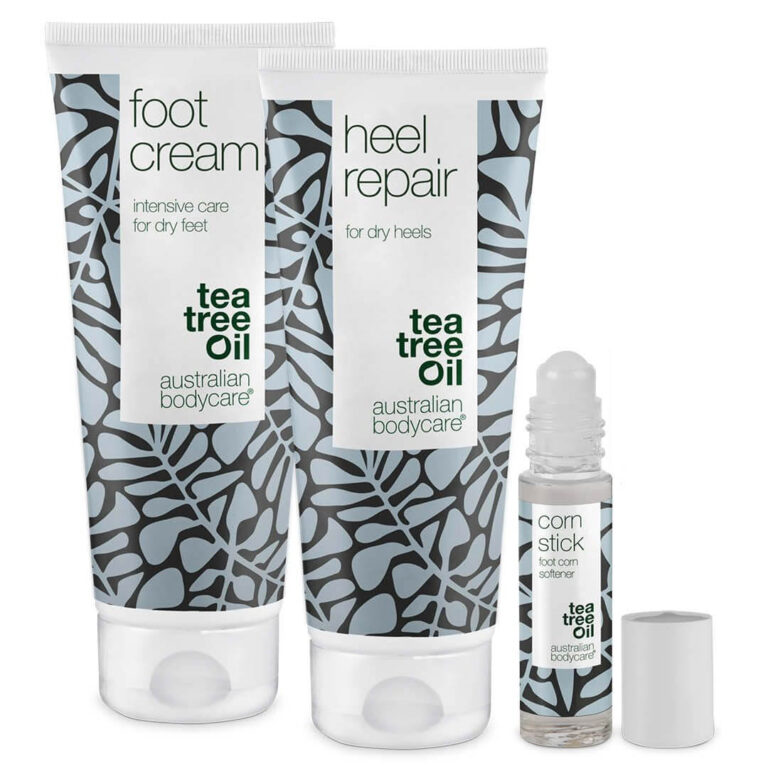 Ligtorne - Guide til behandling af ligtorne og hård hud