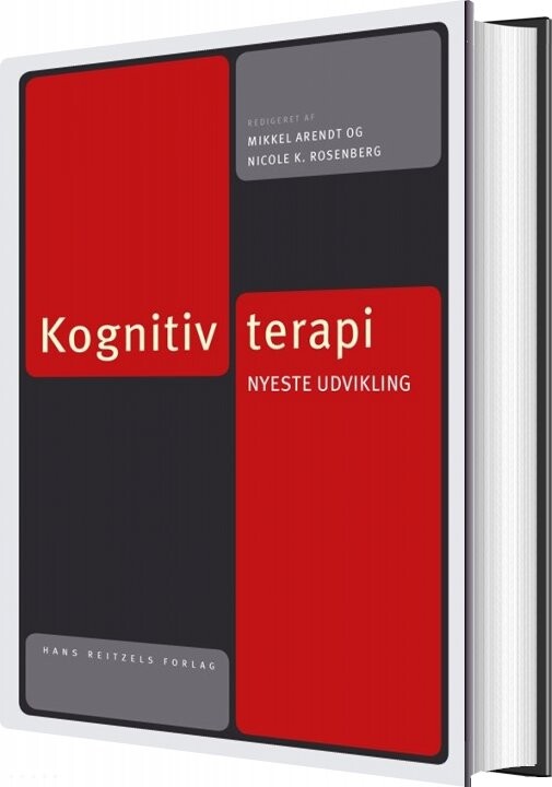 Kognitiv Terapi - Læs mere om terapien her