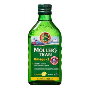 LEVERTRAN - Læs om Levertran her