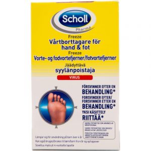 FODVORTER - Information om fodvorter