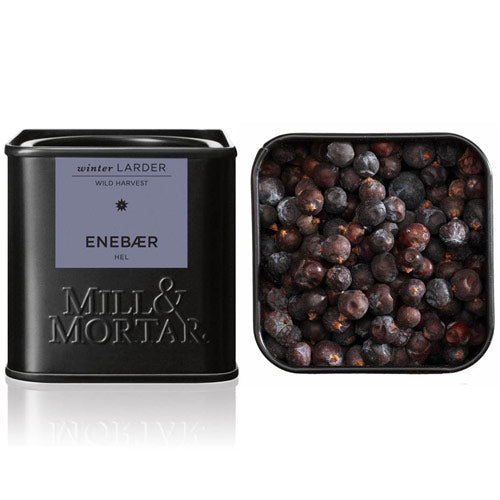 Enebær - Egenskaber, anvendelsesmuligheder osv.